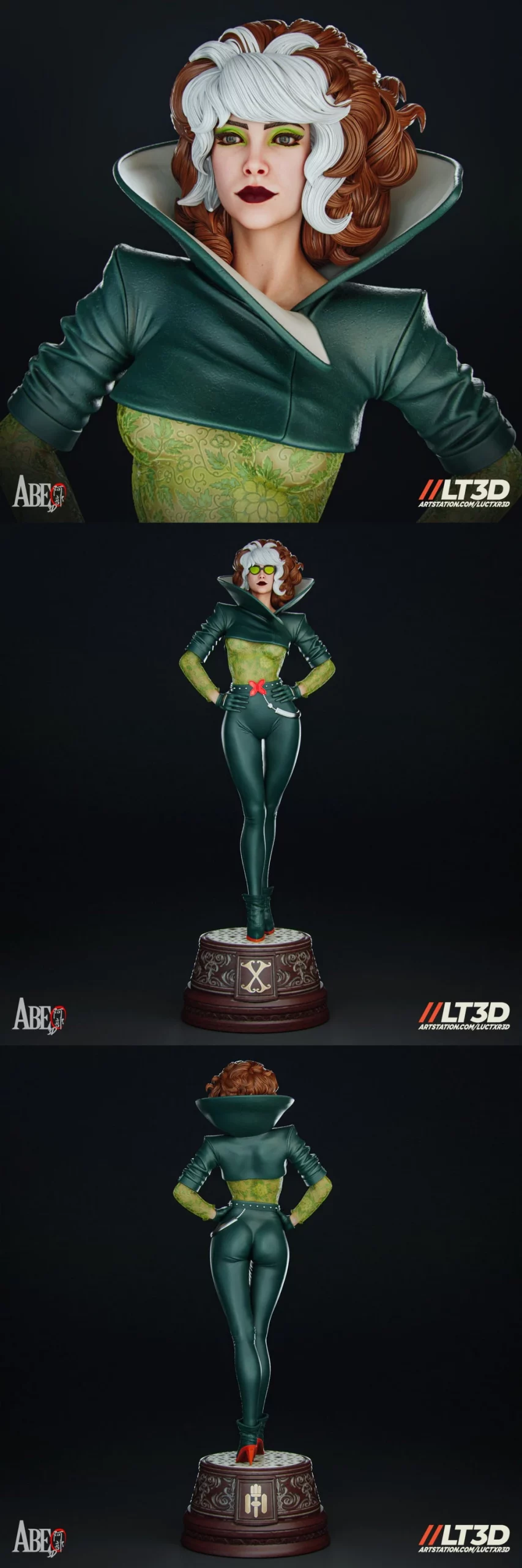 Discover Free 3D Models for Printing & DAZ Studio on AssetsFree ...