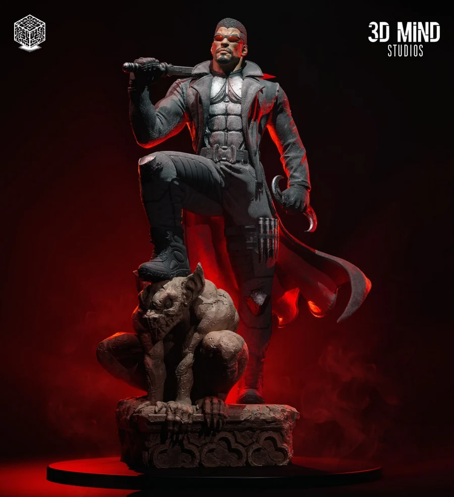 Blade » 3D print model Free High-Quality models for Your Projects ...