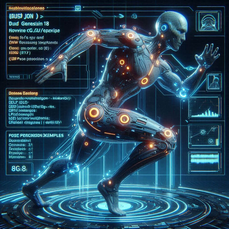 DAZ Studio AI Pose Prompter (Perfected!) » Free High-Quality Models ...