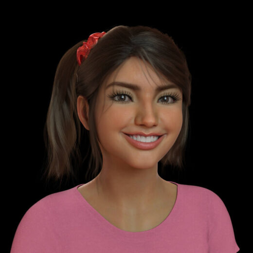 Isabela for Genesis 8 Female » Free High-Quality Models | AssetsFree.com