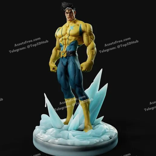 Max Valor » Free High-Quality Models | AssetsFree.com