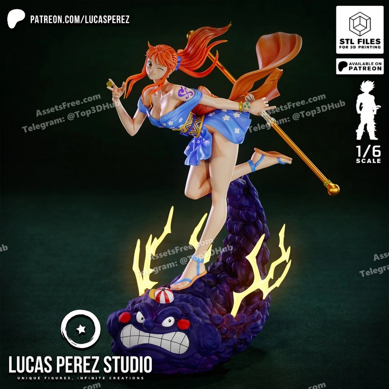 NAMI » Free High-Quality Models | AssetsFree.com