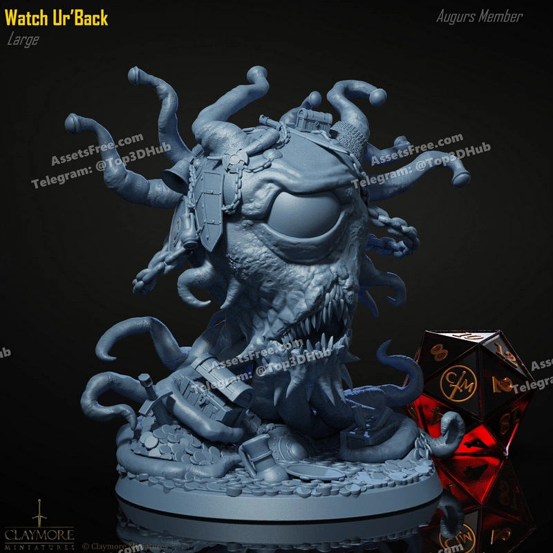 Watch Ur\'Back » Free High-Quality Models | AssetsFree.com