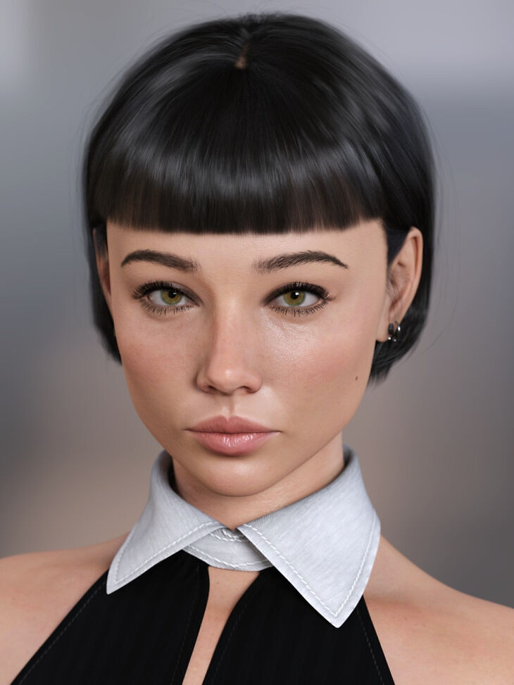 Evie for Genesis 9 » Free High-Quality Models | AssetsFree.com