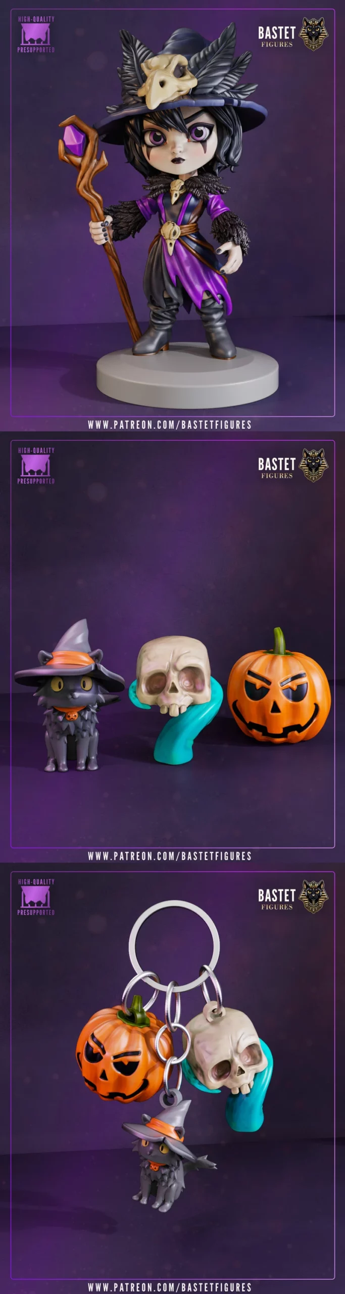 Halloween Pack » Free High-Quality Models | AssetsFree.com