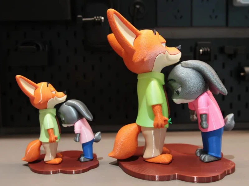 Zootopia » Free High-Quality Models | AssetsFree.com