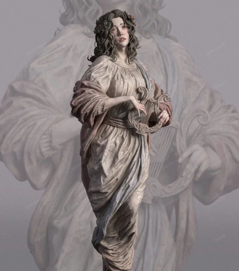 Muse » Free High-Quality Models | AssetsFree.com