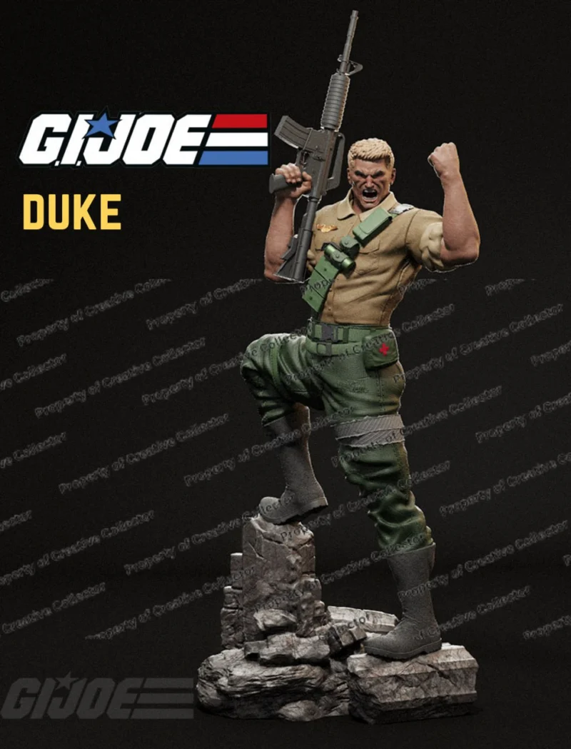 DUKE » Free High-Quality Models | AssetsFree.com
