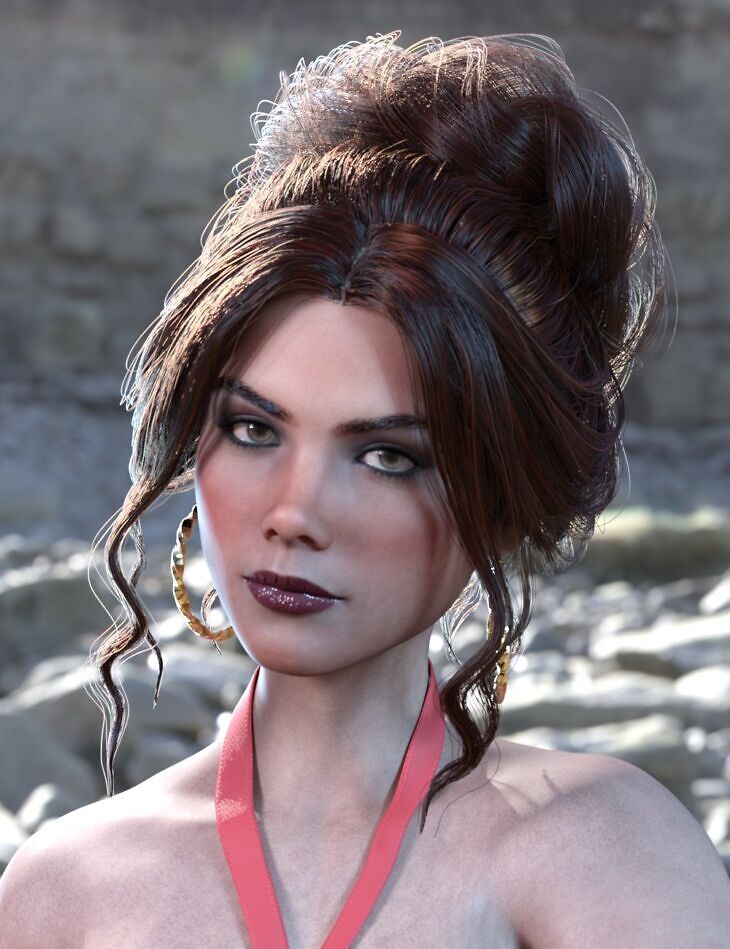 DAV Consuelo HD for Genesis 9 » Free High-Quality Models | AssetsFree.com