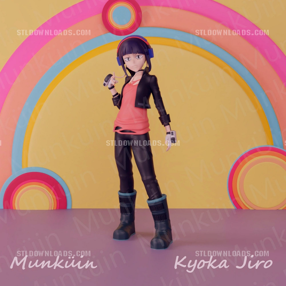Kyoka Jiro – AssetsFree.com
